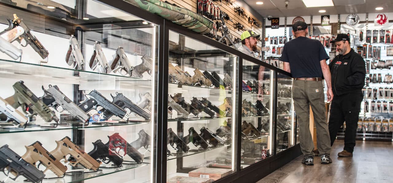 Advance Firearm and Training | Best Gresham Gun Store