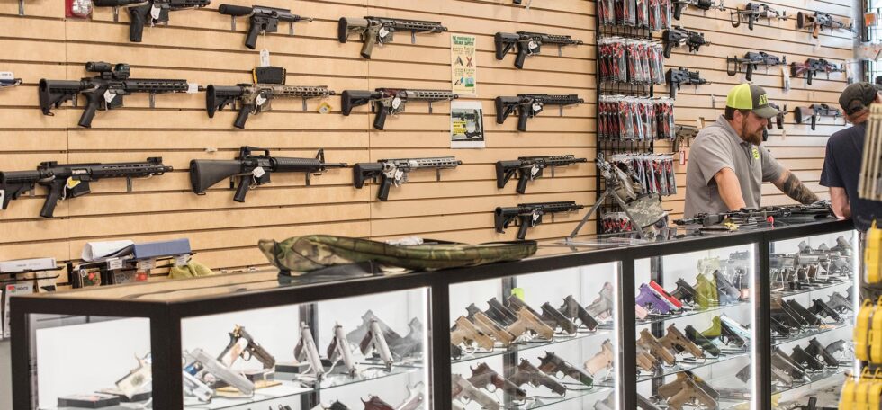 Advance Firearm and Training | Best Gresham Gun Store