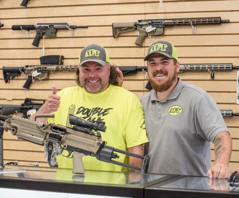 Advance Firearm and Training | Best Gresham Gun Store